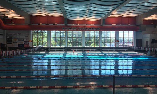 Facilities - Springfield Sports Commission