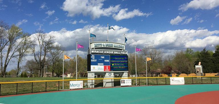 Facilities - Springfield Sports Commission