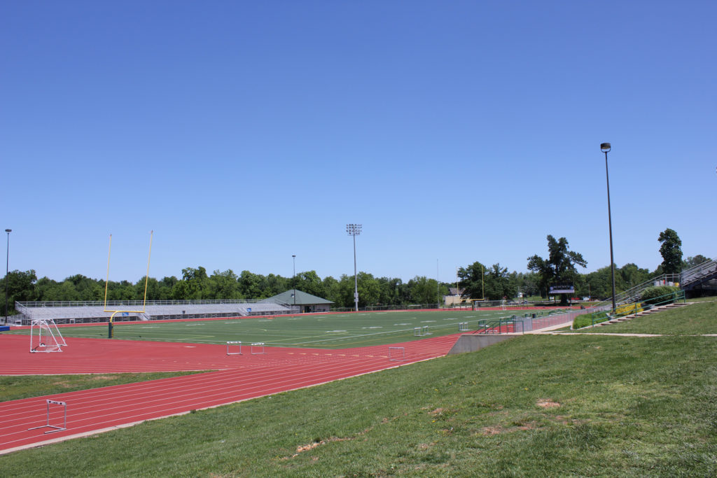 JFK Stadium - Springfield Sports Commission