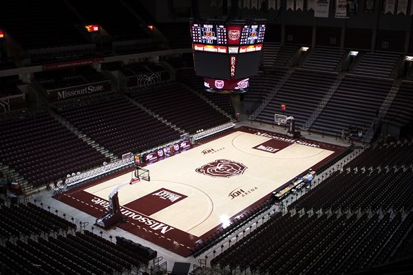 Facilities | Springfield Sports Commission