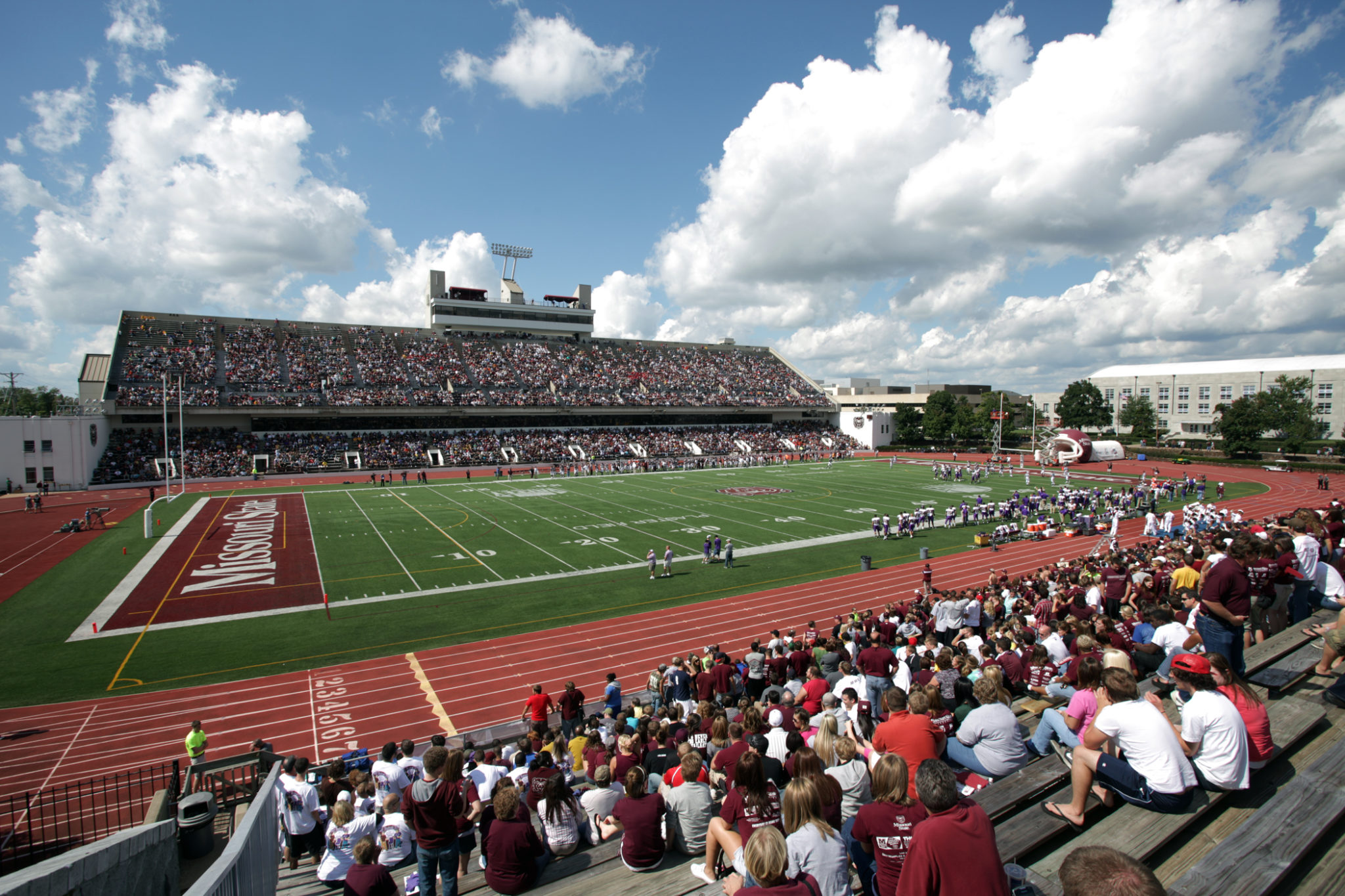 Facilities | Springfield Sports Commission