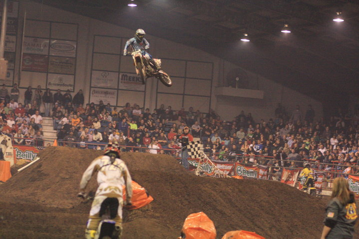 Ozark Empire Fairgrounds & Event Center - Springfield Sports Commission