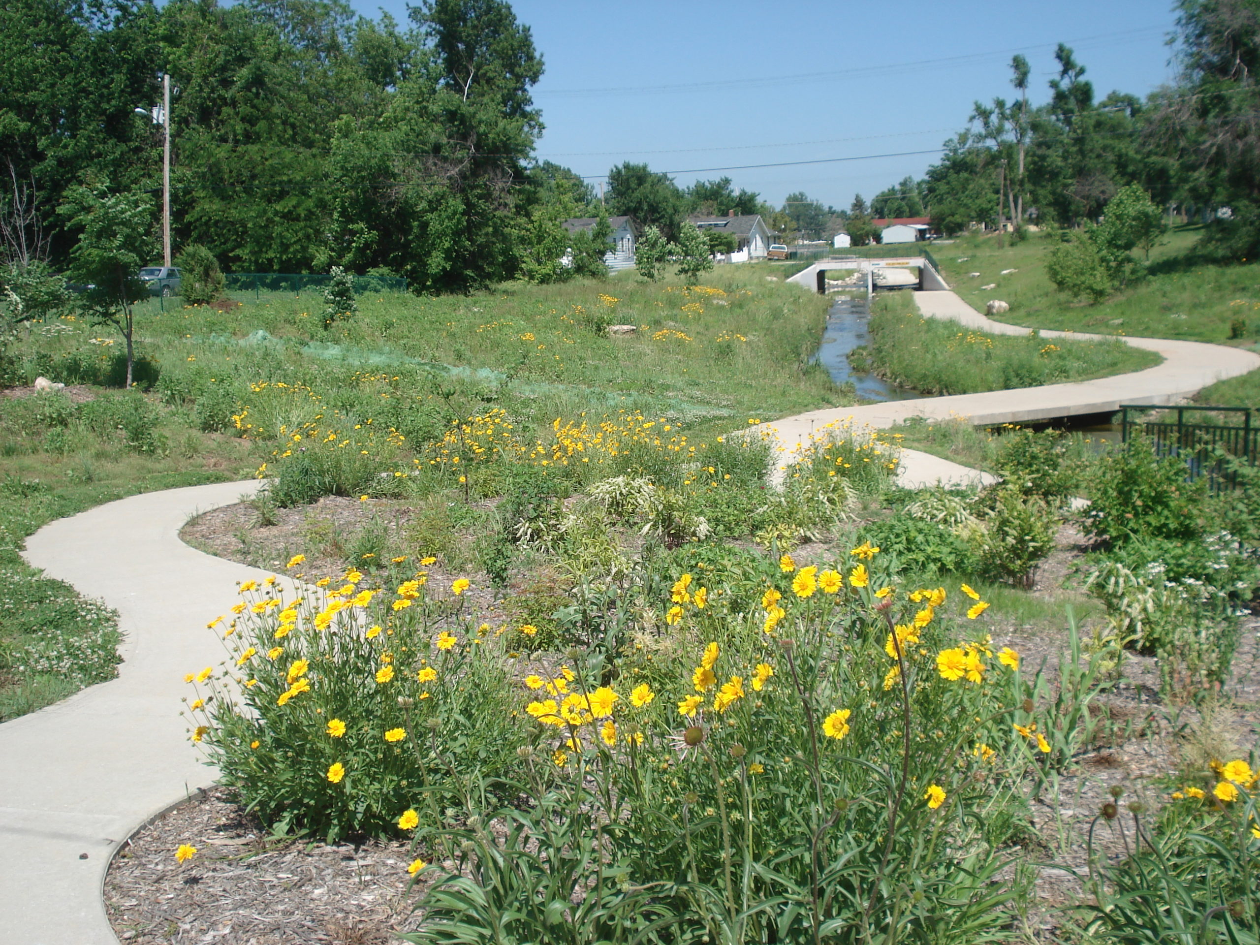 Ozark Greenways - Jordan Creek Greenway - Springfield Sports Commission