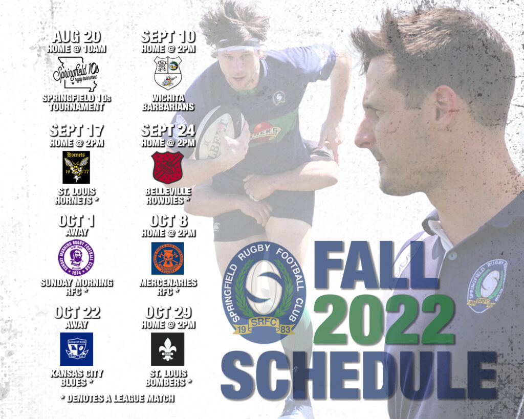 News Release - Springfield Rugby Club's Grand Opening - Springfield ...