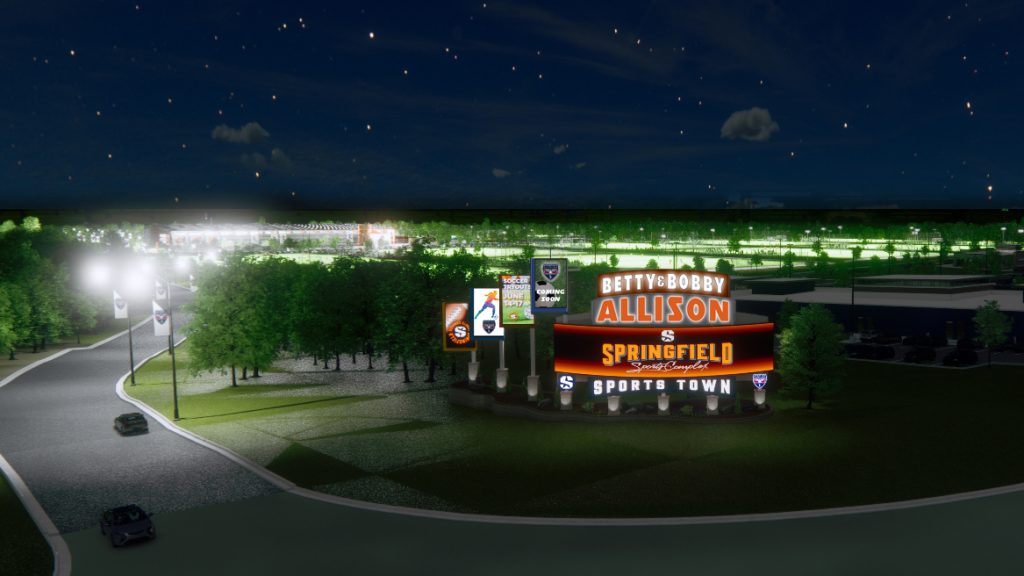 Facilities - Springfield Sports Commission