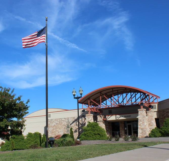 Facilities - Springfield Sports Commission