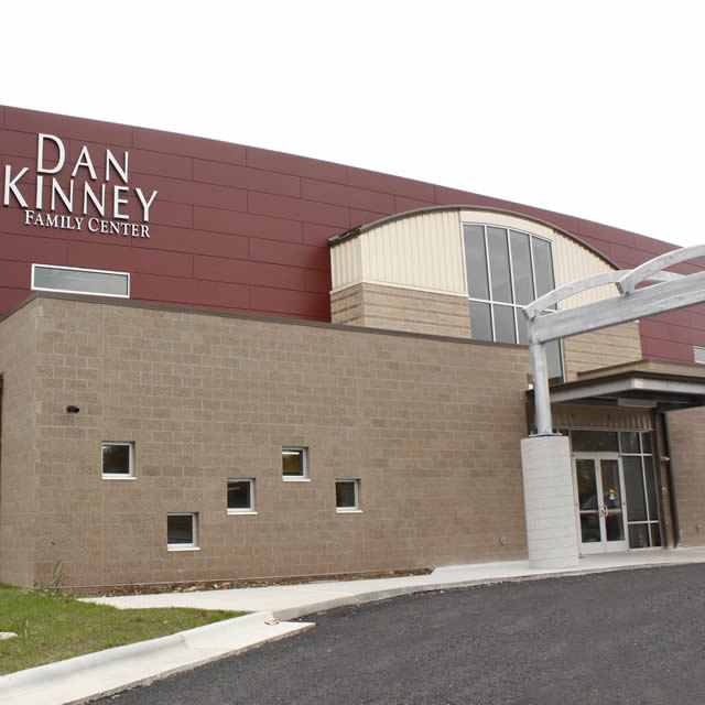 Facilities - Springfield Sports Commission